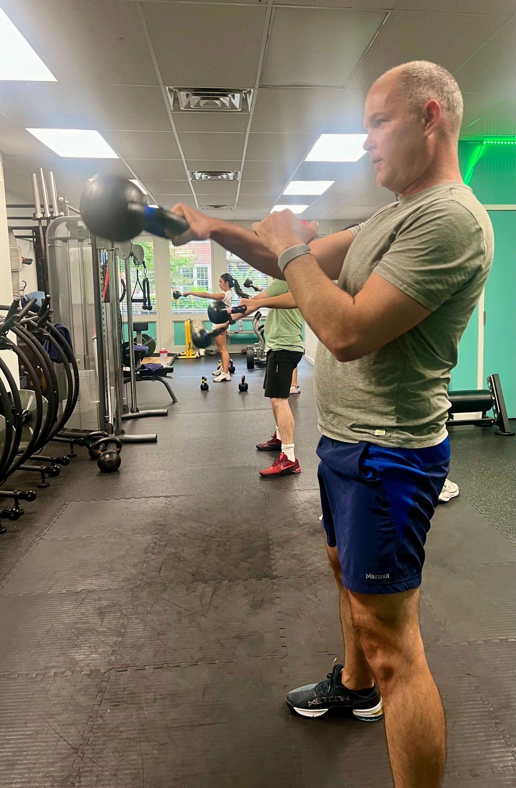 Back & Mobility Training for Adults 40+ | Passion For Fitness